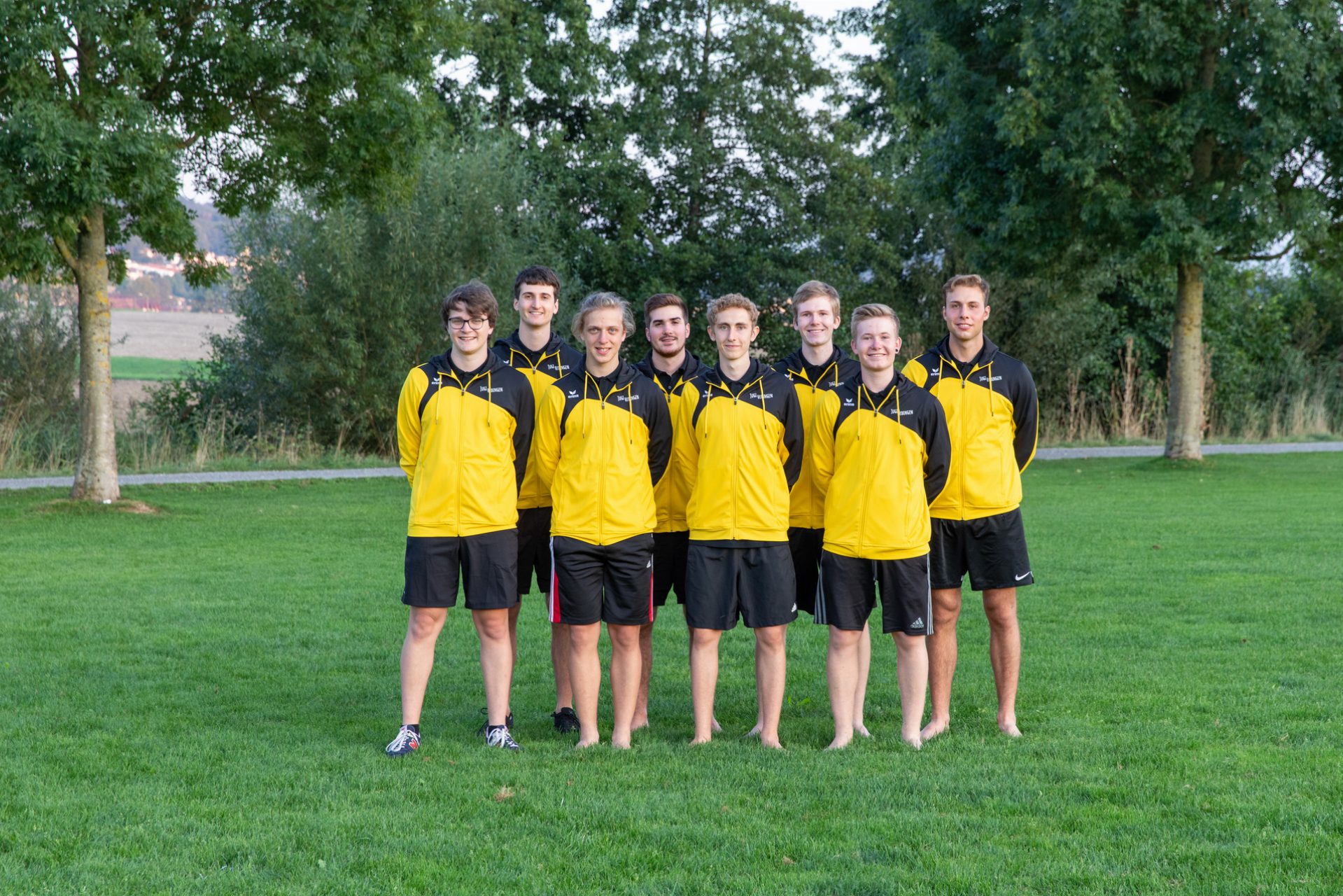 Leiterteam – TV Hedingen